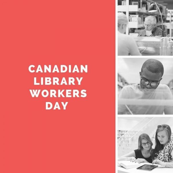Canadian Library Month / Mois des bibliothèques au Canada – OALT/ABO