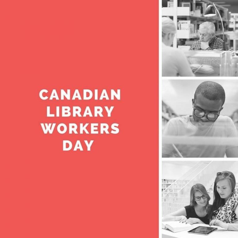 Canadian Library Month / Mois des bibliothèques au Canada – OALT/ABO