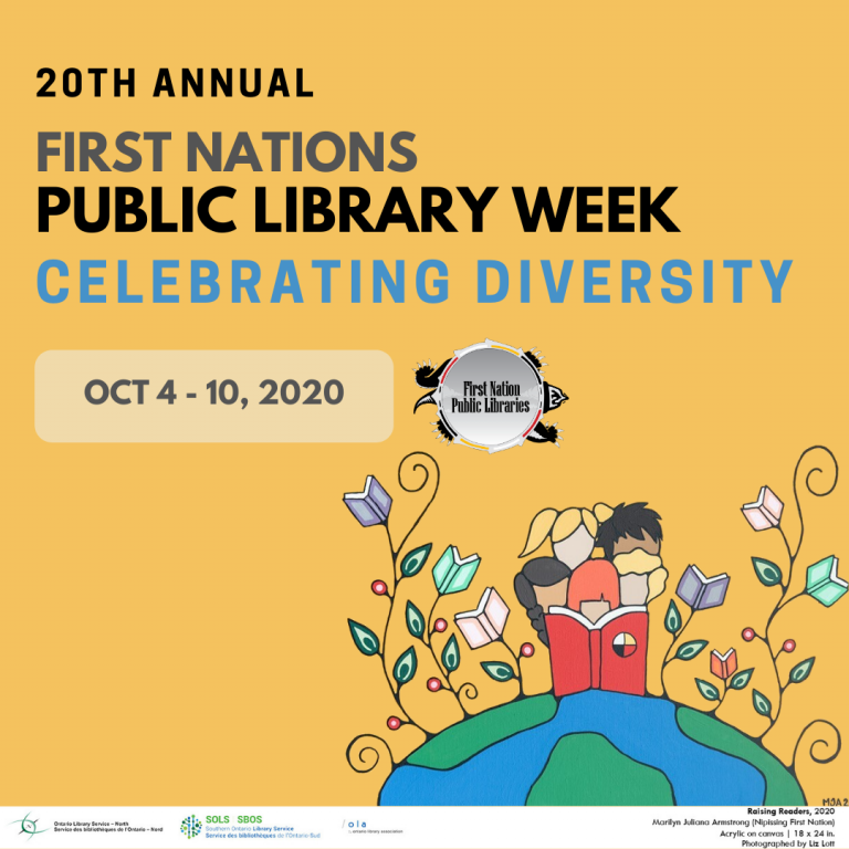 Canadian Library Month / Mois des bibliothèques au Canada – OALT/ABO