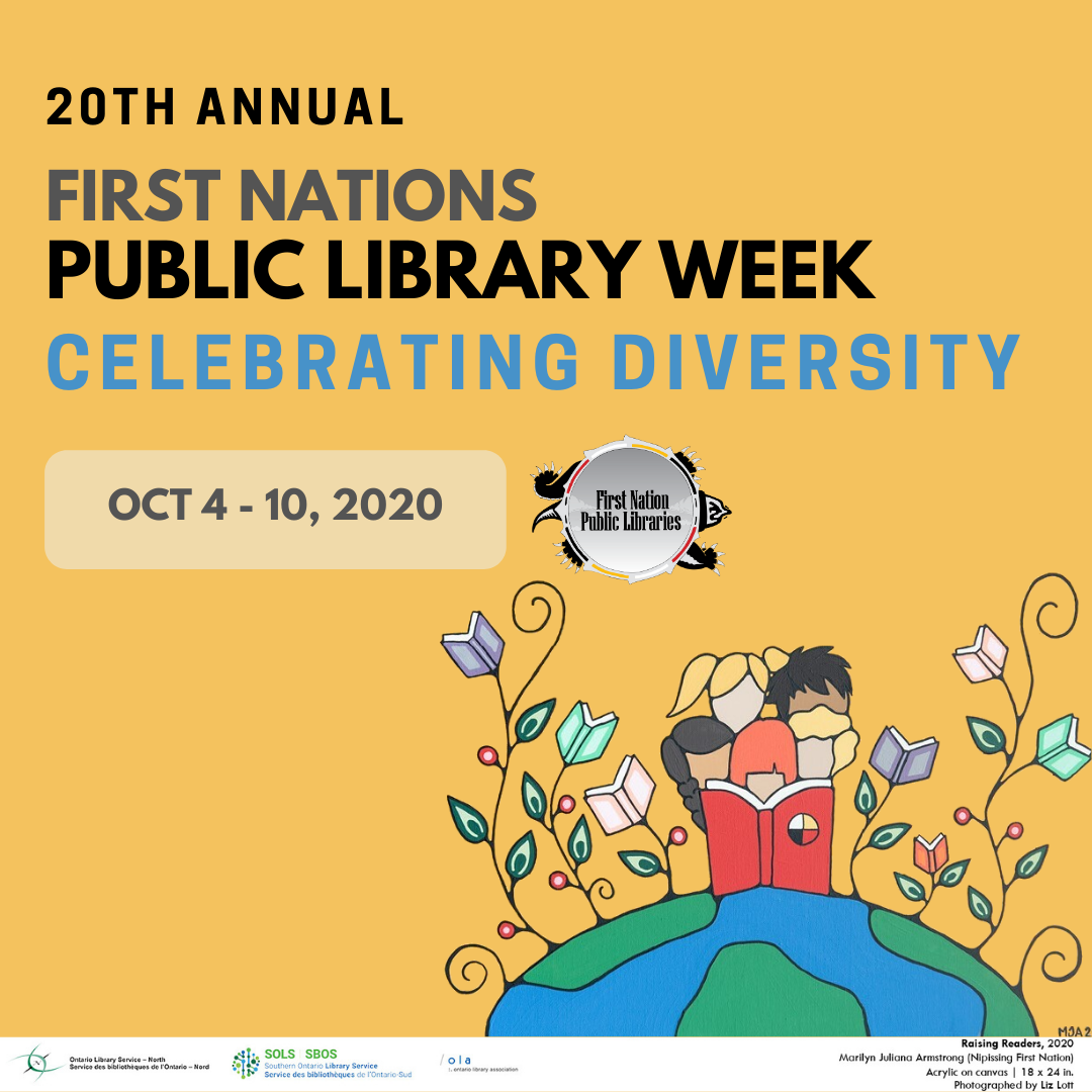 Canadian Library Month / Mois des bibliothèques au Canada – OALT/ABO