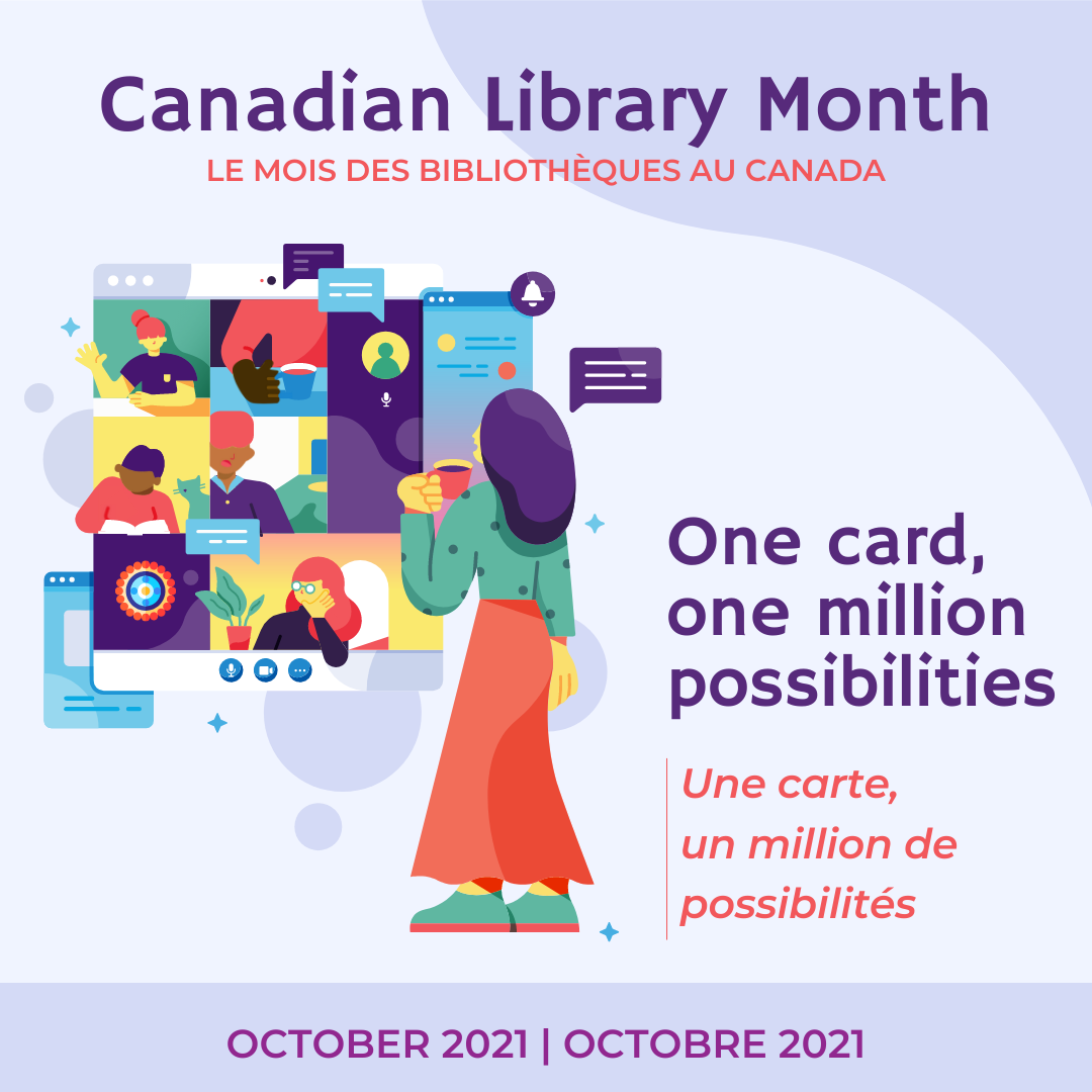 Canadian Library Month / Mois des bibliothèques au Canada – OALT/ABO
