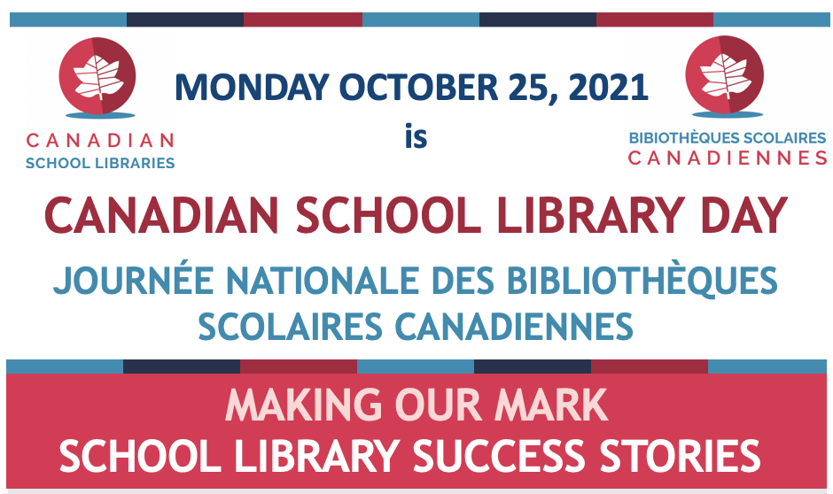 Canadian Library Month / Mois des bibliothèques au Canada – OALT/ABO