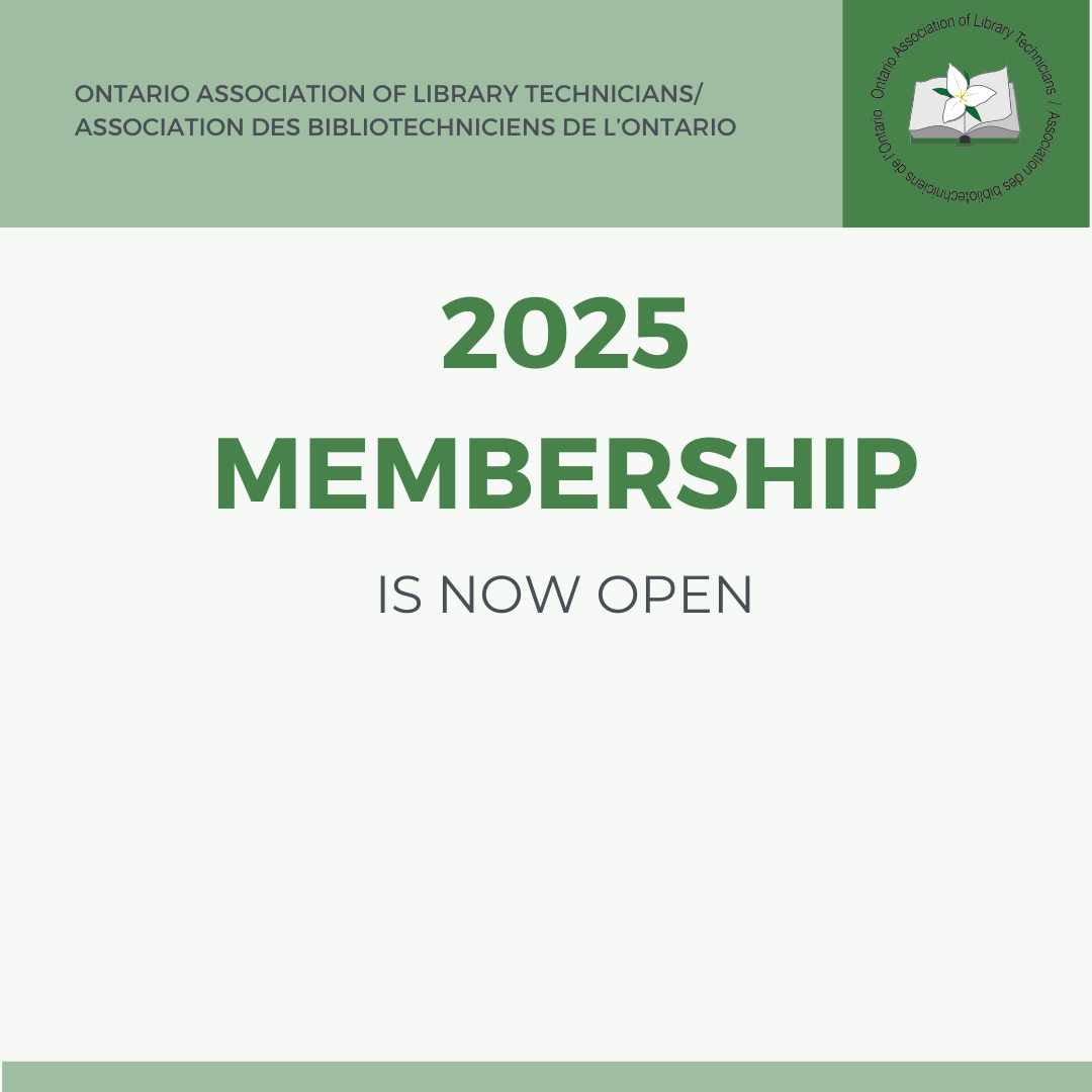2025 Membership is now open – OALT/ABO