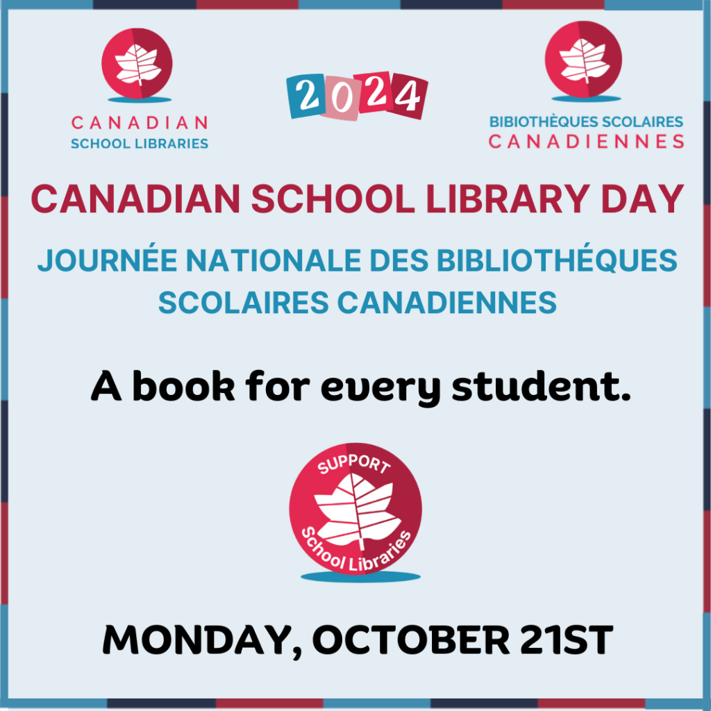 Canadian Library Month / Mois des bibliothèques au Canada – OALT/ABO
