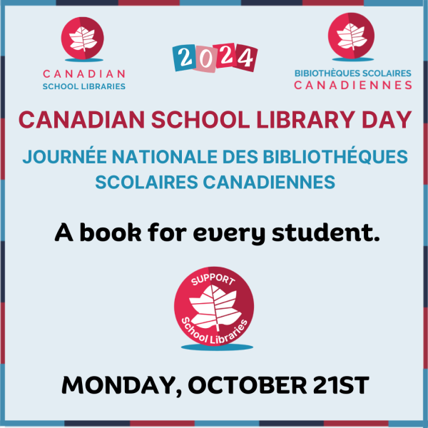 Canadian Library Month / Mois des bibliothèques au Canada – OALT/ABO